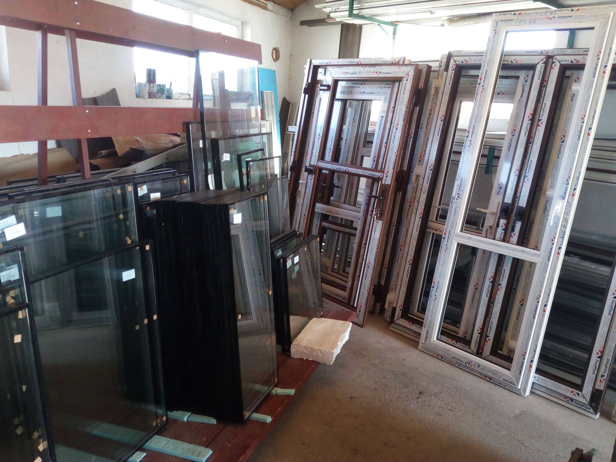 Magazin Termopane Blaj